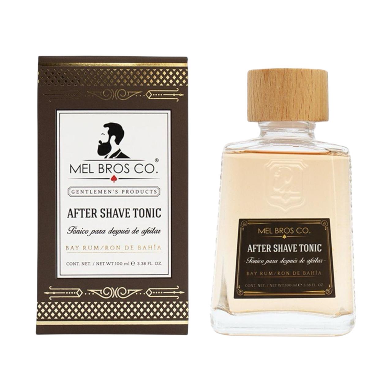 Ron de Bahía Royal Barber 100 ml | Cierra Poros + Tonifica Piel – MEL ...